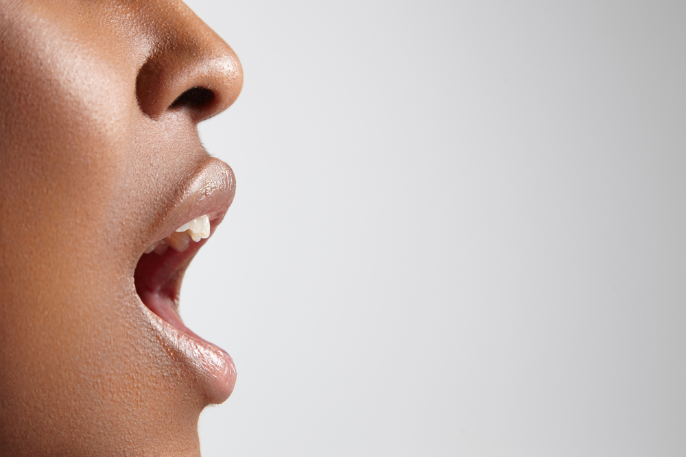 Using Your Big Voice: Harnessing Power - Garner Pelvic Health